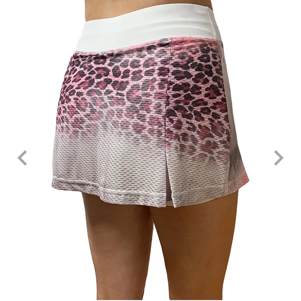 Sofi Bella Adorable Tennis Skirt - Gem